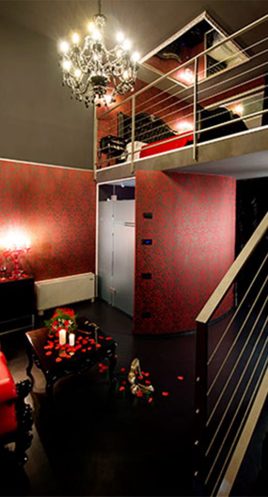 LE CAMERE | Motel MO.OM