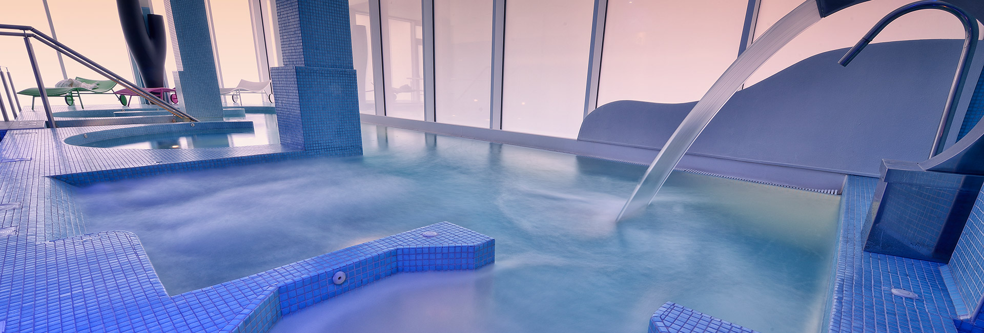 Luxury motel con spa: il volto wellness del Motel MO.OM